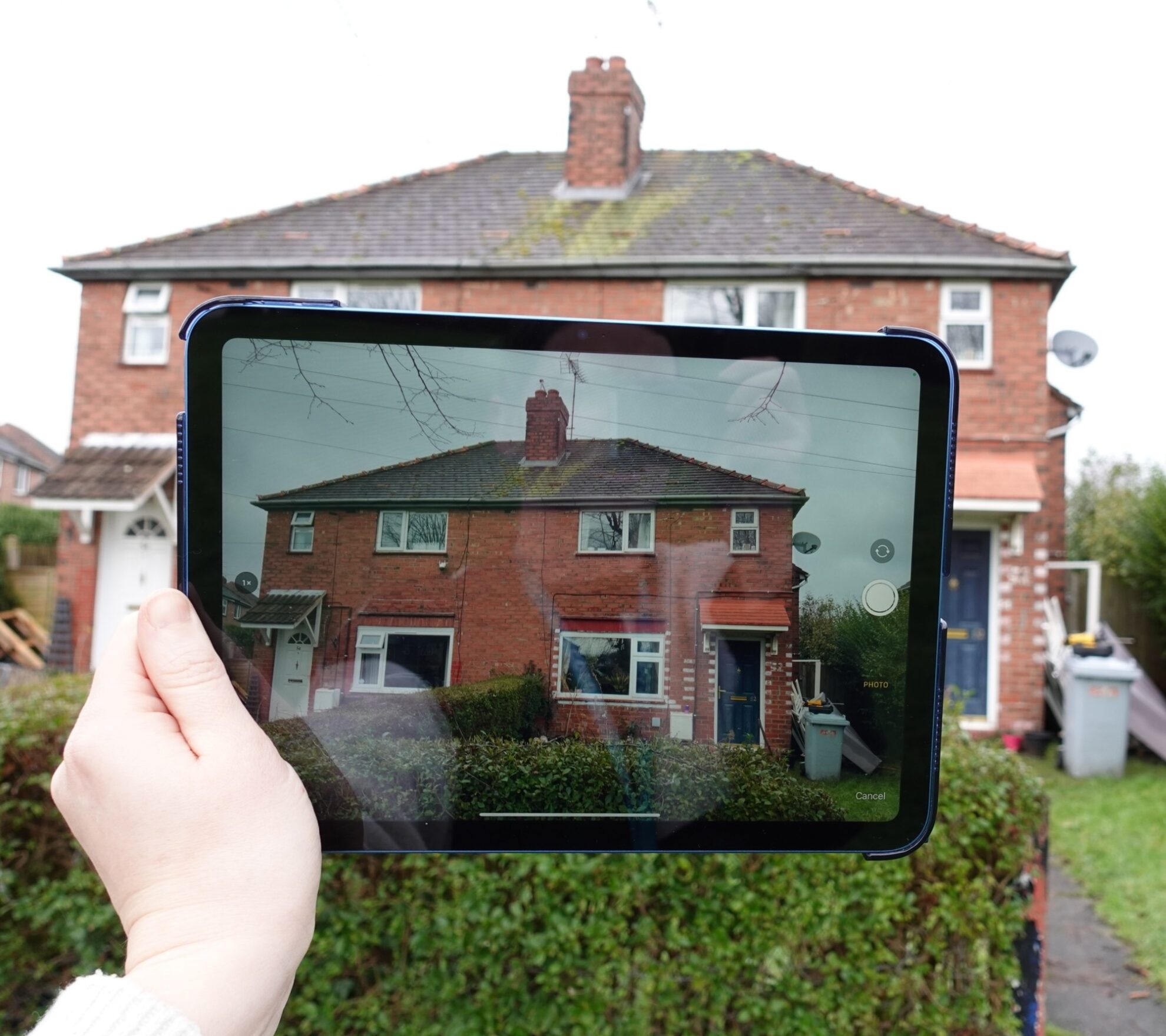Social Housing Retrofit - ECO Surv